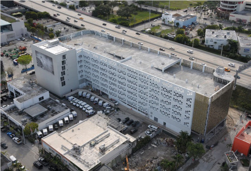Construction Nearly Complete on Miami's Design District City View ...